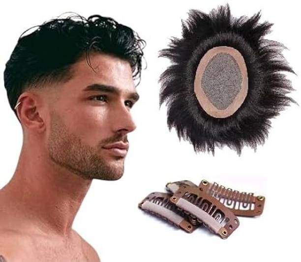 Hair Wigs For Men - Buy Hair Wigs For Men online at Best Prices in ...
