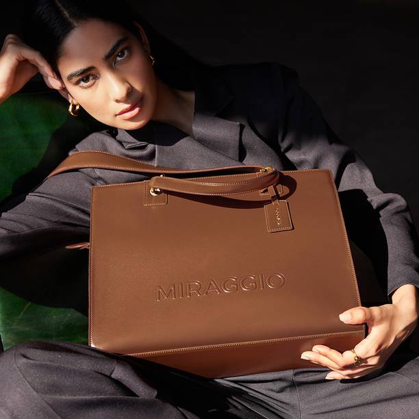 Miraggio Totes - Buy Miraggio Totes Online at Best Prices in India ...