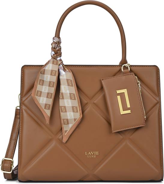 Lavie Luxe Handbags - Buy Lavie Luxe Handbags Online at Best Prices In ...