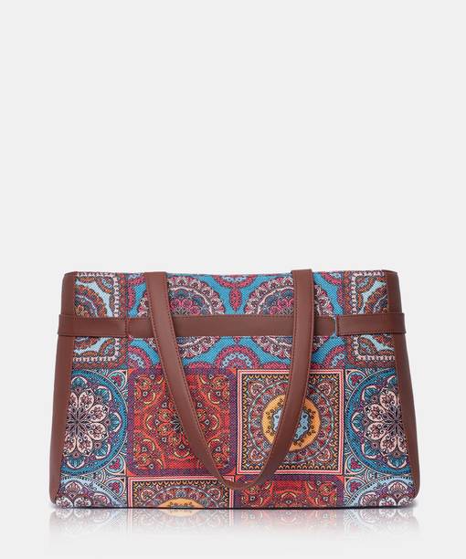 Multicolor Handbags - Buy Multicolor Handbags Online at Best Prices In ...