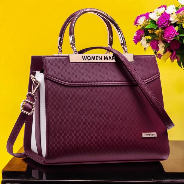 Leather Handbags - Buy Leather Handbags Online at Low Prices In India ...