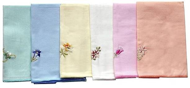 Women Handkerchiefs - Buy Women Handkerchiefs Online at Best Prices In ...