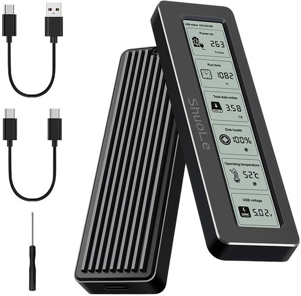 Hard Drive Enclosures - Buy Hard Drive Enclosures Online at Best Prices ...