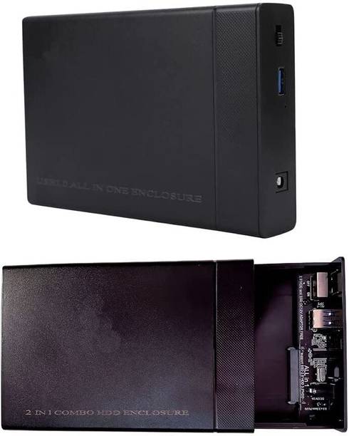 Hard Drive Enclosures - Buy Hard Drive Enclosures Online at Best Prices in India
