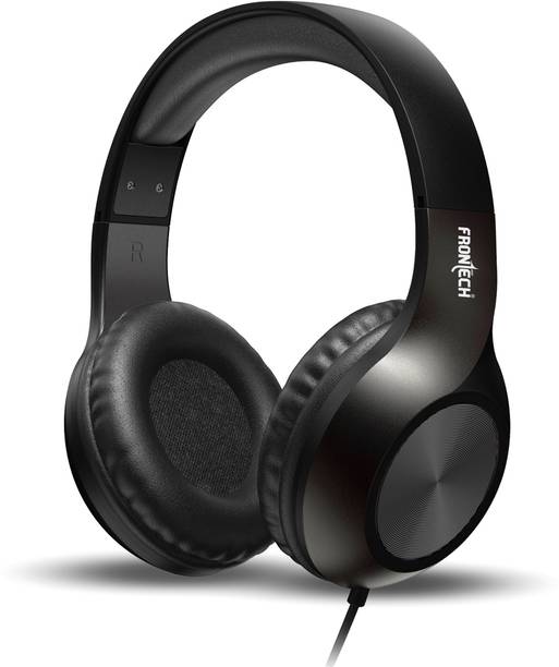 Buy Headphones With Mic online at Best Prices in India - Flipkart.com