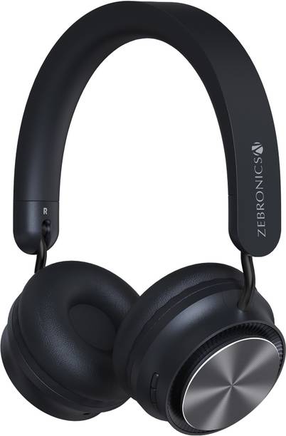 Zebronics Headphones Online at Best Prices in India | 31-Dec-25