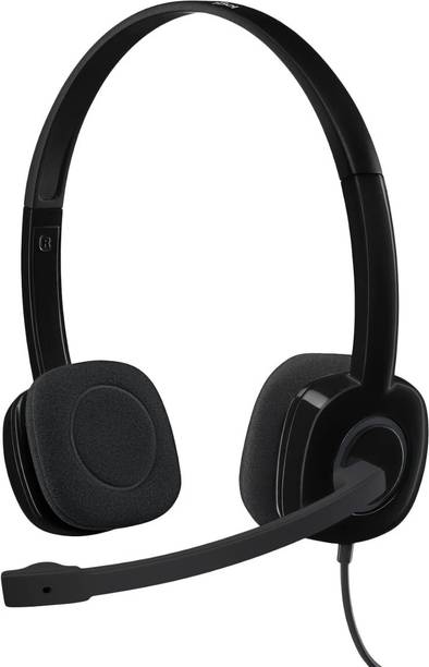 Logitech Headset - Buy Logitech Headset Online at Best Prices In India ...
