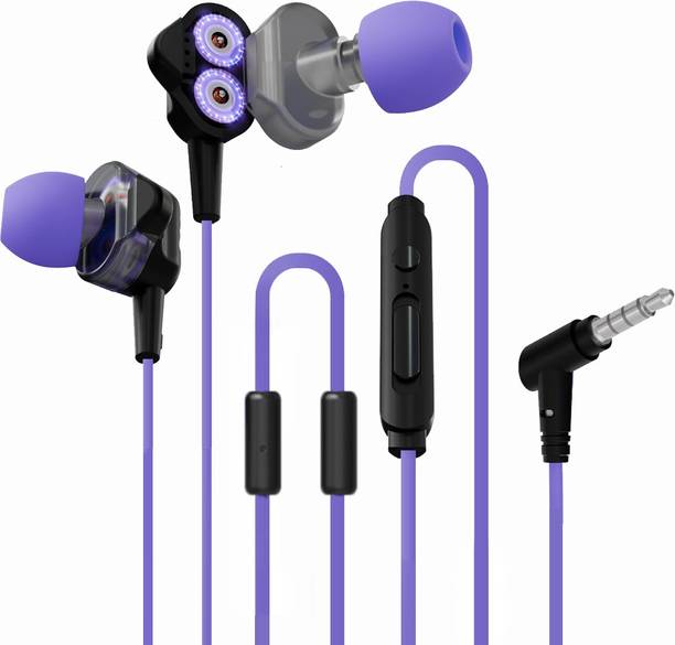 Wired Earphones - Buy Wired Earphones Online at Best Prices In India ...