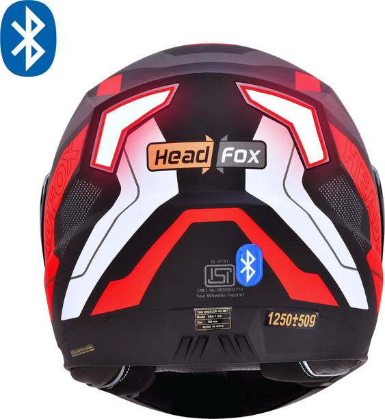 Bluetooth Helmets Online at Lowest Prices in India | Flipkart.com