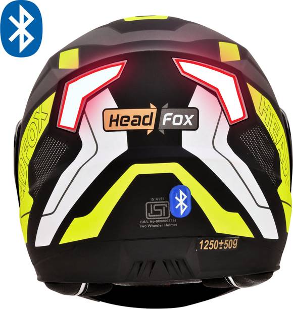 Bluetooth Helmets Online at Lowest Prices in India | Flipkart.com