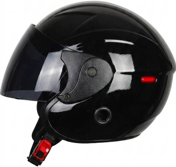 Open Face Helmets for Bike, Scooter Buy Online at Best Prices in India