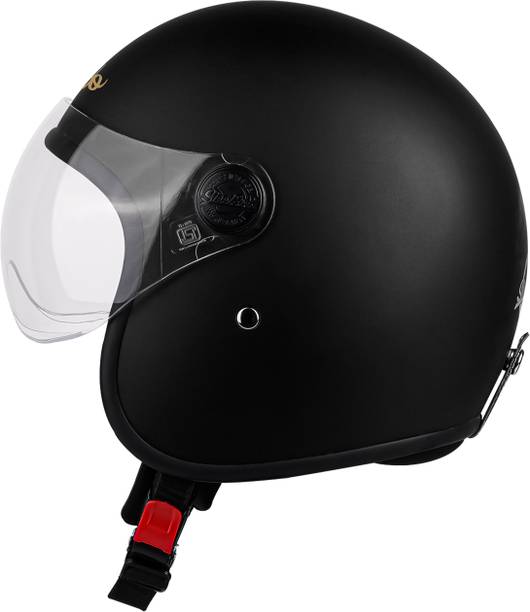 Open Face Helmets for Bike, Scooter Buy Online at Best Prices in India