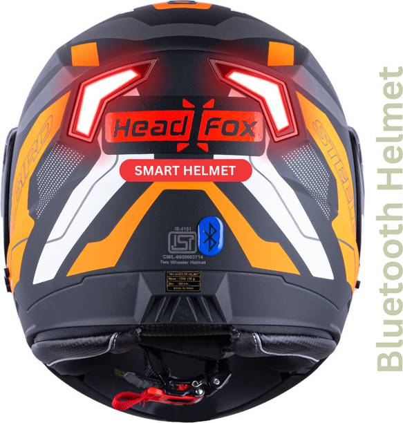 Bluetooth Helmets Buy Online at Lowest Prices in India | Flipkart.com