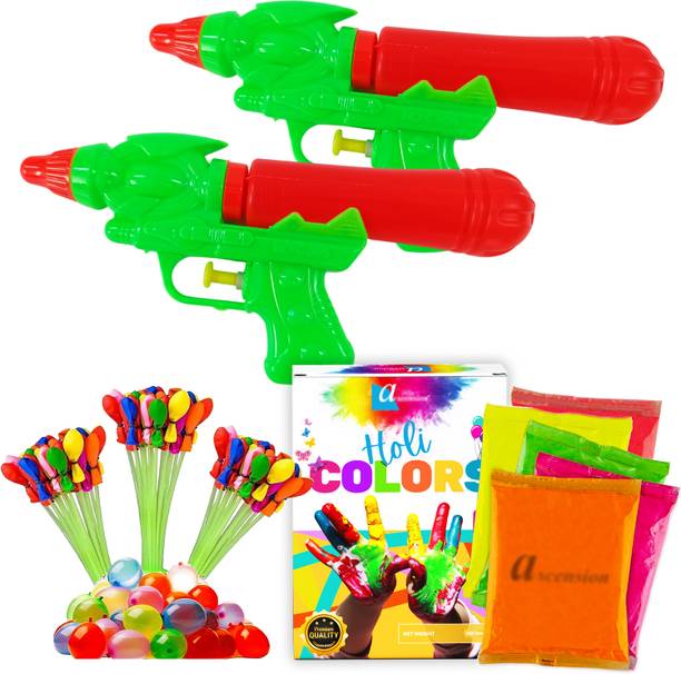 Holi Pichkaris - Buy Holi Water Guns Online at India's Best Online ...