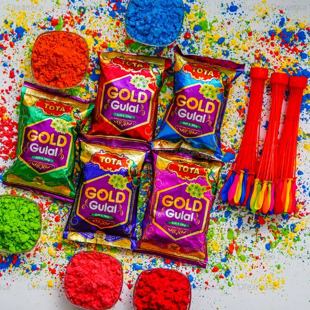 Holi Balloons Online in India at Best Prices | 07-Mar-25