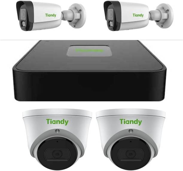 Tiandy Security Cameras - Buy Tiandy Security Cameras Online at Best ...