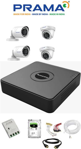 Prama Security Cameras - Buy Prama Security Cameras Online at Best Prices In India | Flipkart.com