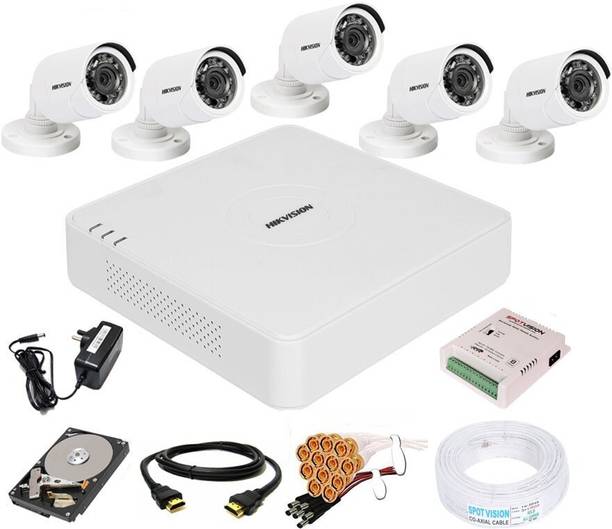 Flipkart.com | Buy Hikvision Security Cameras Online at Best Prices In ...