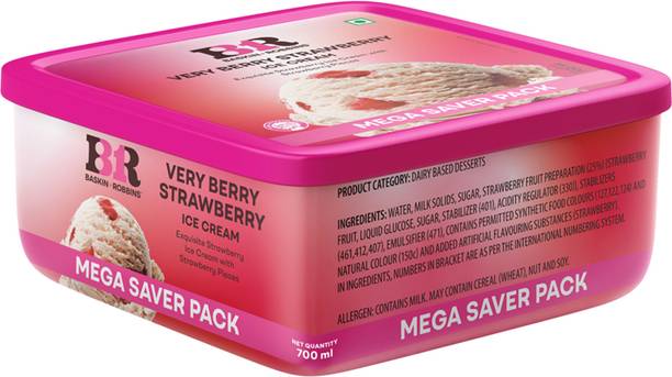Baskin Robbins Ice Cream - Buy Baskin Robbins Ice Cream Online at Best ...