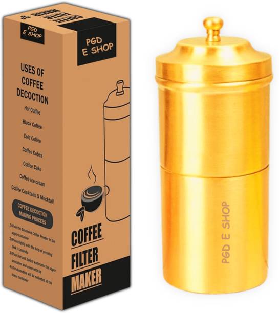 Buy Latest Indian Coffee Filter Machines Online at best prices in India ...