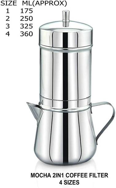 Buy Latest Indian Coffee Filter Machines Online at best prices in India ...