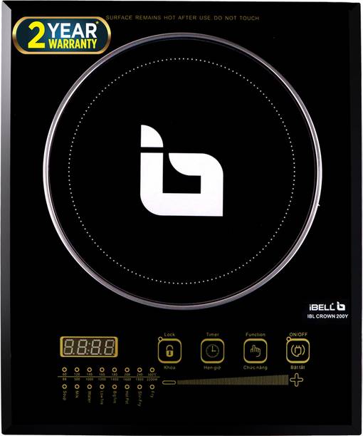 Buy Induction Stoves & Cooktops Online | Up to 75% Off | Flipkart