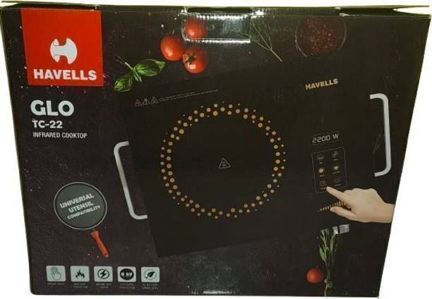 Havells Induction Cooker | Buy Havells Induction Cooktops Online at ...
