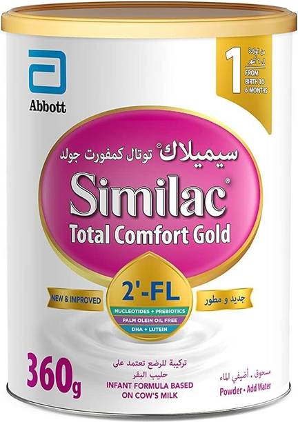 Similac Infant Formula - Buy Similac Infant Formula Online at Best Prices In India | Flipkart.com