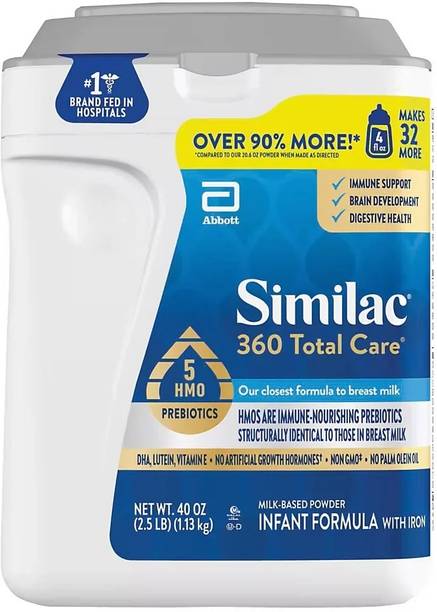 Similac Infant Formula - Buy Similac Infant Formula Online at Best ...