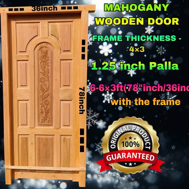 Wooden Doors - Buy Wooden Doors Online at Best Prices In India ...