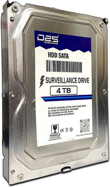 4 TB Hard disk - Buy Portable 4TB Internal hard disk drives Online ...