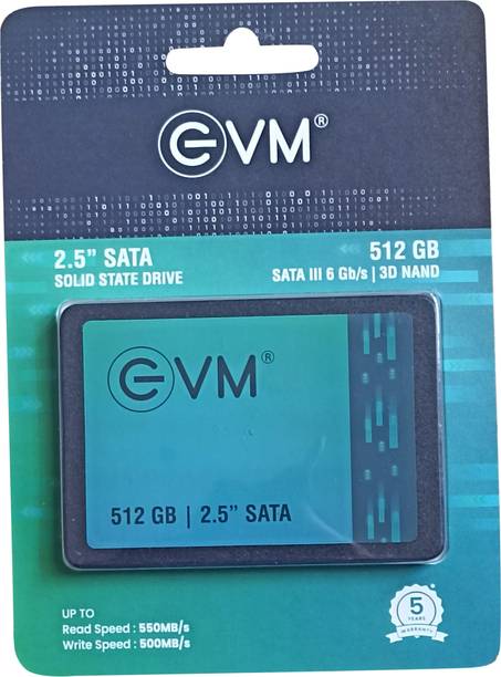 Evm Ssd - Buy Evm Ssd Online at Best Prices In India | Flipkart.com