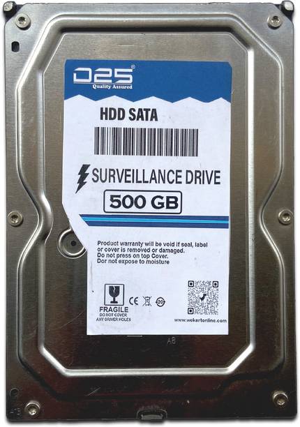 500 GB Hard disk - Buy 500 GB Hard disk Online at Best Prices ...