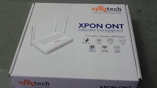 Syrotech Routers - Buy Syrotech Routers Online at Best Prices in India ...