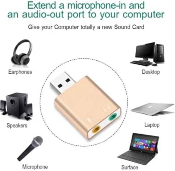 Sound Card - Upto 70% off on Sound Card Online at Best Prices in India ...