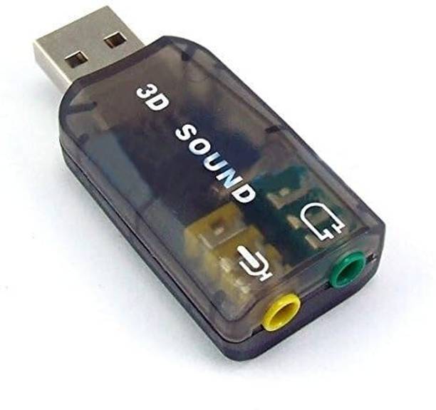 Sound Card - Upto 70% off on Sound Card Online at Best Prices in India ...