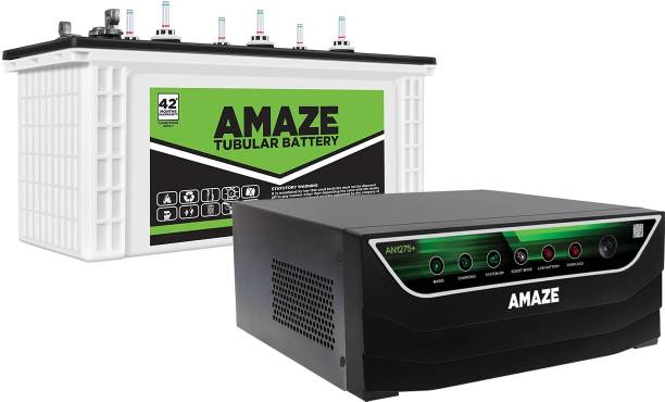 Amaze Inverters - Buy Amaze Inverters Online at Best Prices in India ...