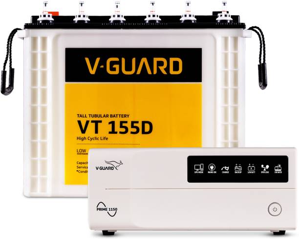 V Guard Inverter Batteries - Buy V Guard Inverter Batteries Online at ...