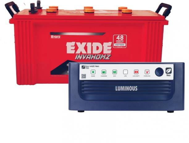 Exide Inverters - Buy Exide Inverters Online at Best Prices in India ...