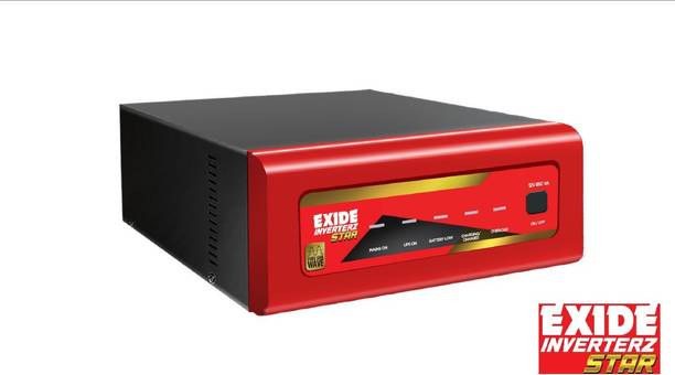 Exide Inverters - Buy Exide Inverters Online at Best Prices in India ...