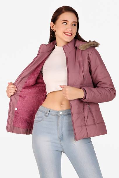 Women Winter Jackets - Buy Women Winter Jackets online at Best Prices ...