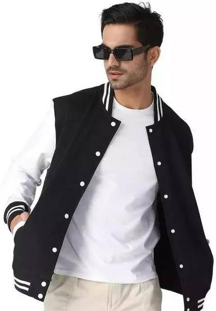 Varsity Jacket - Buy Varsity Jacket online at Best Prices in India ...