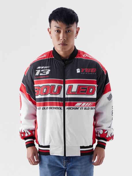 The Souled Store Jackets - Buy The Souled Store Jackets Online at Best ...