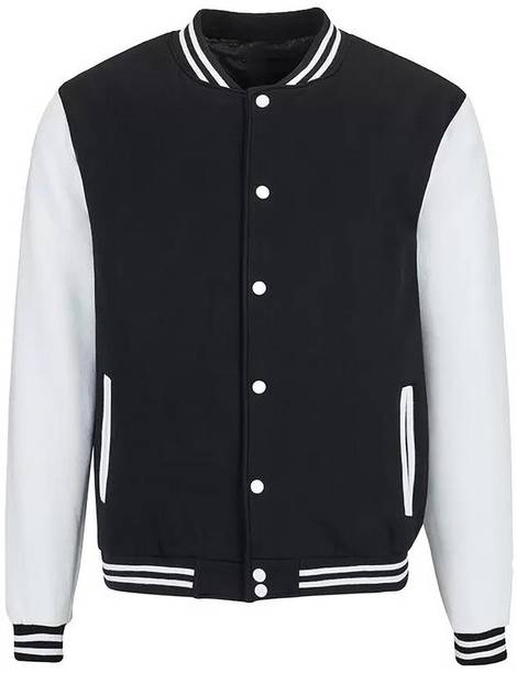 Varsity Jacket - Buy Varsity Jacket online at Best Prices in India | Flipkart.com