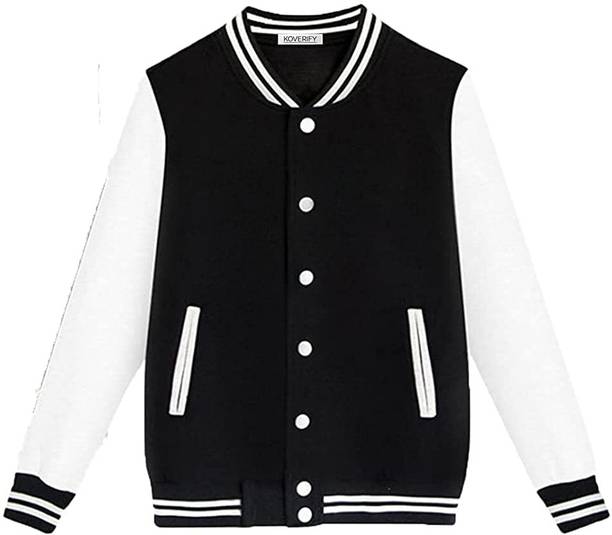 Varsity Jacket - Buy Varsity Jacket online at Best Prices in India | Flipkart.com
