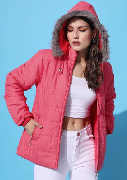 Women Winter Jackets - Buy Women Winter Jackets online at Best Prices ...