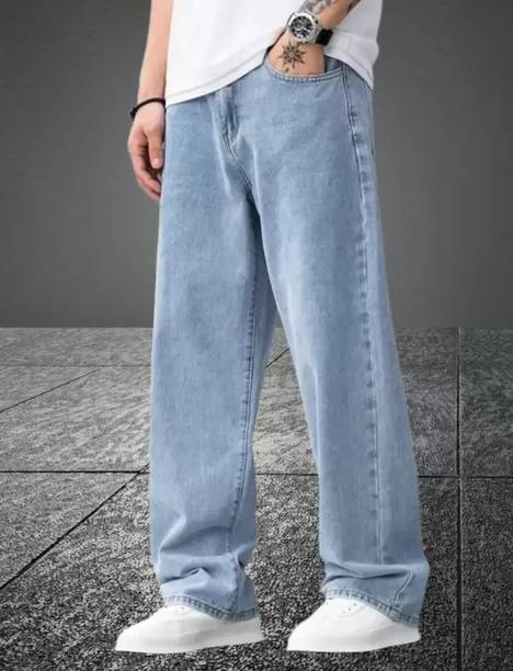 Baggy Jeans For Men - Buy Baggy Jeans For Men online at Best Prices in India | Flipkart.com