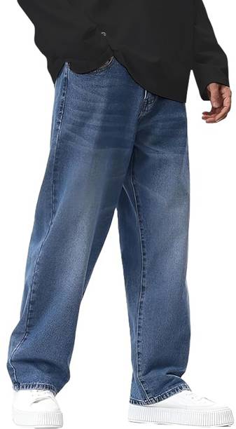 Baggy Jeans For Men - Buy Baggy Jeans For Men online at Best Prices in India | Flipkart.com