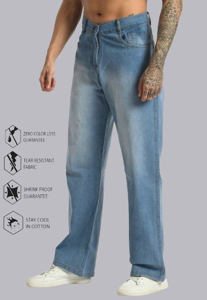 Baggy Jeans For Men - Buy Baggy Jeans For Men online at Best Prices in India | Flipkart.com