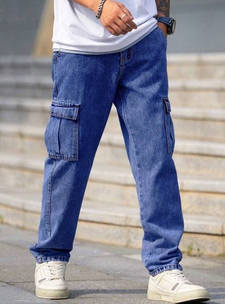 Baggy Jeans For Men - Buy Baggy Jeans For Men online at Best Prices in India | Flipkart.com